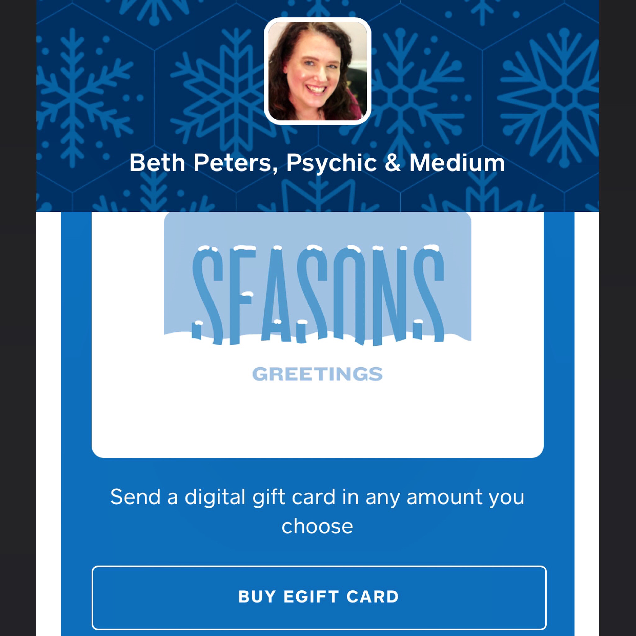 News & Upcoming Events – Beth Peters Psychic & Medium